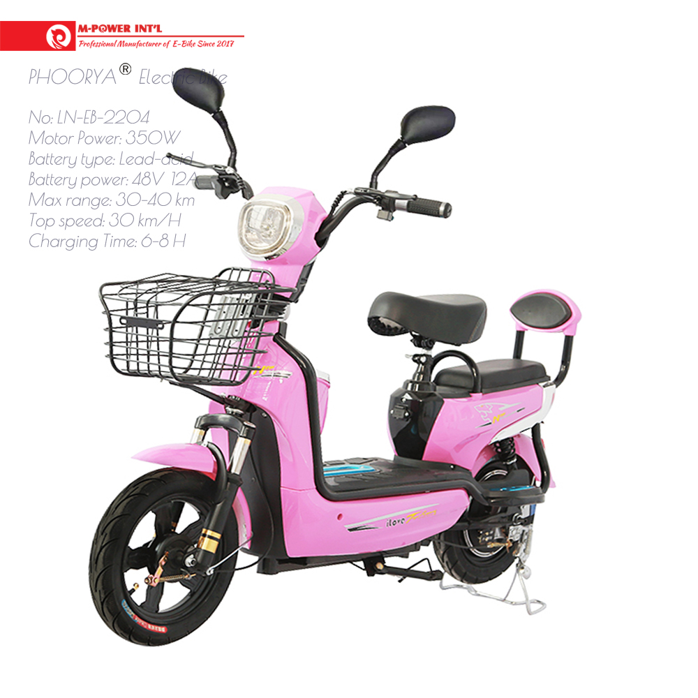 Good Price of Gread Quality Lead-Acid Electric Bike